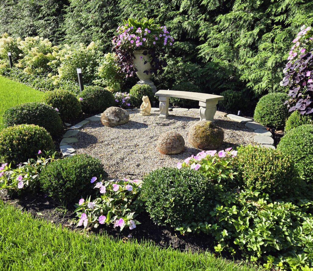 Landscape Design - Calgo Gardens