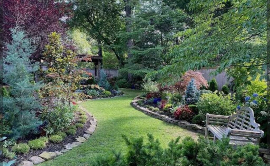 Landscape Design - Calgo Gardens
